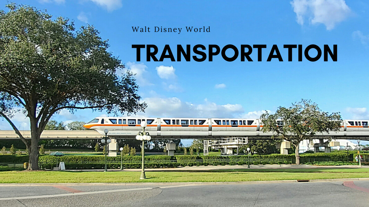 What You Need to Know About Disney World Transportation - Destination ...