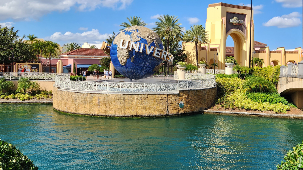 Universal Orlando Resort: Universal Studios-Where the Movies, TV and ...