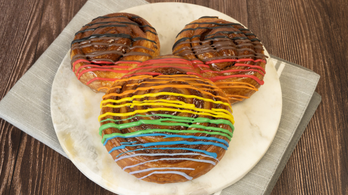 A Food Guide to Disney's Celebration of Pride Month - Destination DizN ...