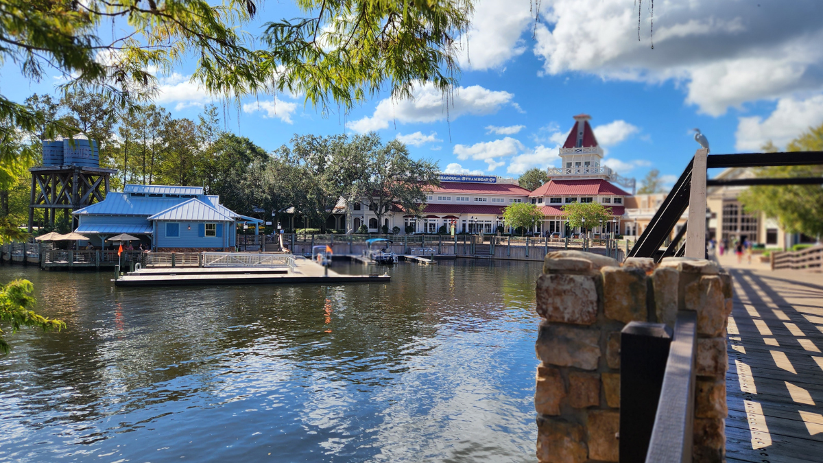 The Top 5 Reasons to Stay at Disney's Port Orleans Riverside Resort
