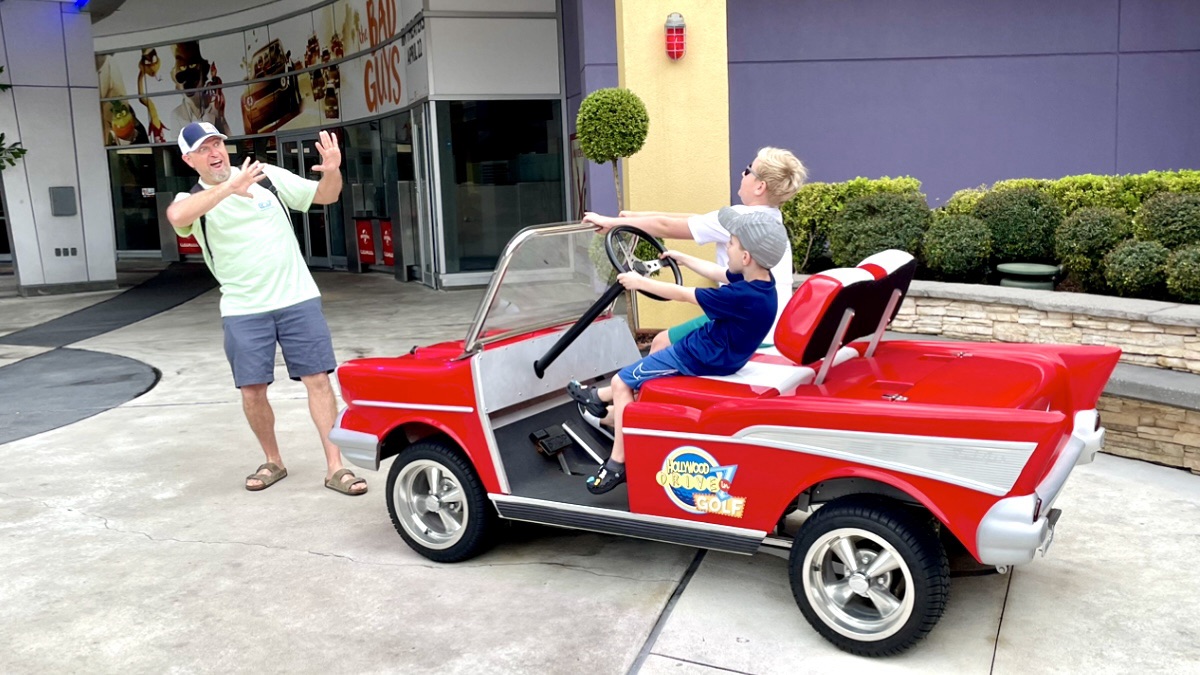The Hollywood Drive-In is Putting Perfection at the Universal Orlando ...