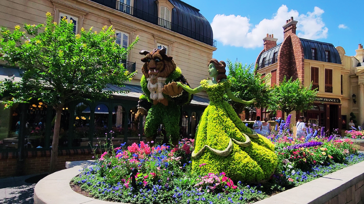 Chefs de France Review: A Taste of Paris at EPCOT - Destination DizN ...